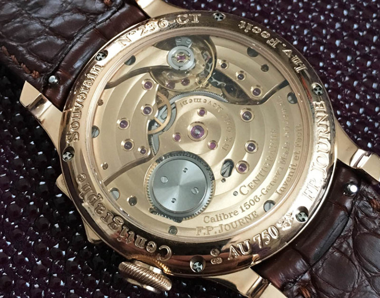 Types Of Watch Movements: Automatic, Manual and Quartz