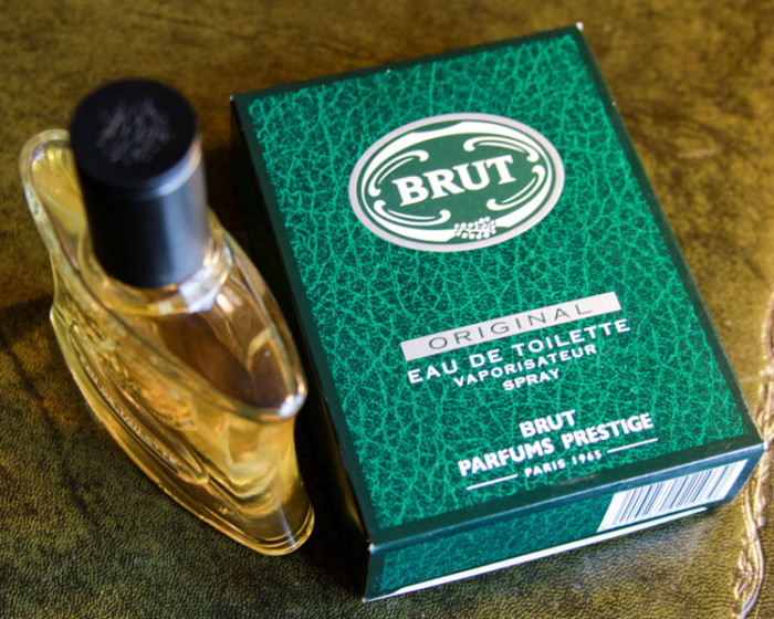 Brut Original Perfume Review: The Iconic 1964 Cologne & Aftershave