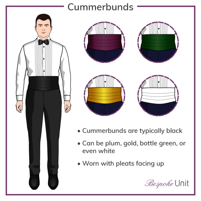 Best Cummerbunds: #1 Guide On Cummerbunds & How To Wear One