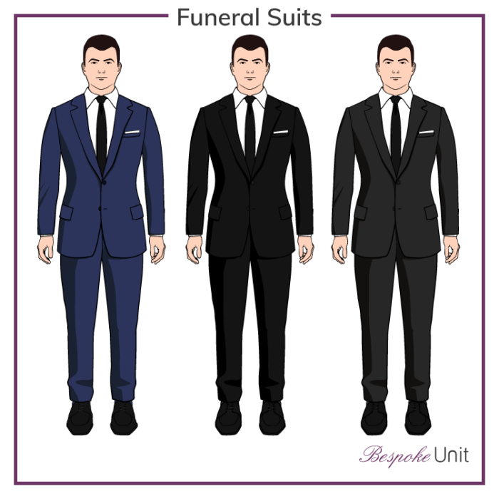 What To Wear To A Funeral | Quick Guide For Gentlemen