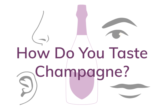 How Do You Taste Champagne? Tasting Like A Pro In 5 Easy Steps