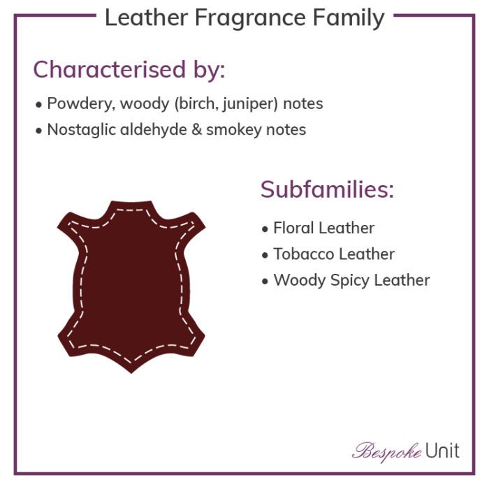 What Are Olfactive Families & Fragrance Wheels? Perfume Group Guide