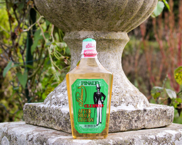 Pinaud Clubman After Shave Lotion Review: Classic Barbershop Cologne