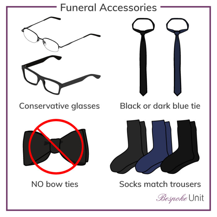 What To Wear To A Funeral | Quick Guide For Gentlemen