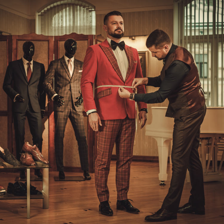 How To Buy Suits On eBay: Buying Vintage Men's Suits On The Internet