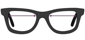 How Should Glasses Fit? Glasses Measuring Guide & Finding Your Size