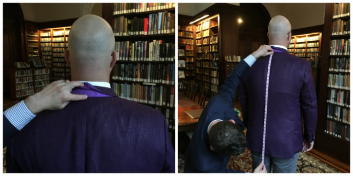 How To Take Measurements For A Suit At Home | Guide To Men's Suits
