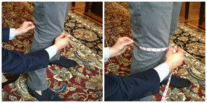 How To Take Measurements For A Suit At Home | Guide To Men's Suits