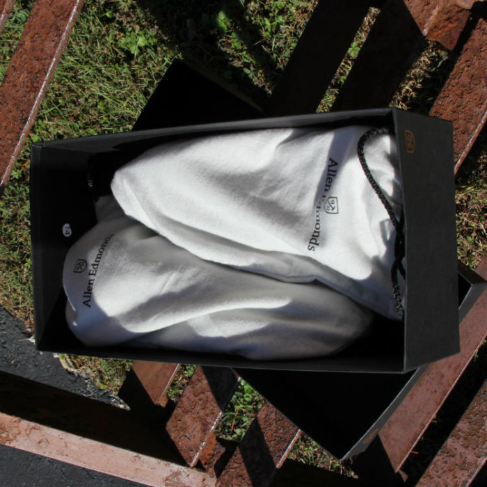 Allen Edmonds Addison Penny Loafer Review | Dainite Sole Shoes