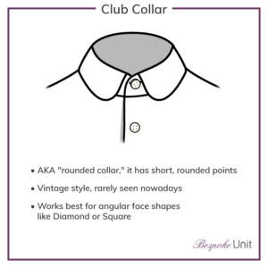 Men's Dress Shirt Collars | Different Collar Types & Face Shapes