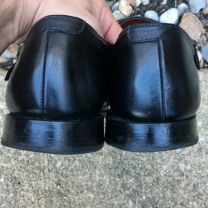 Allen Edmonds Recrafting: Review Of Shoe Recraft Services With Photos