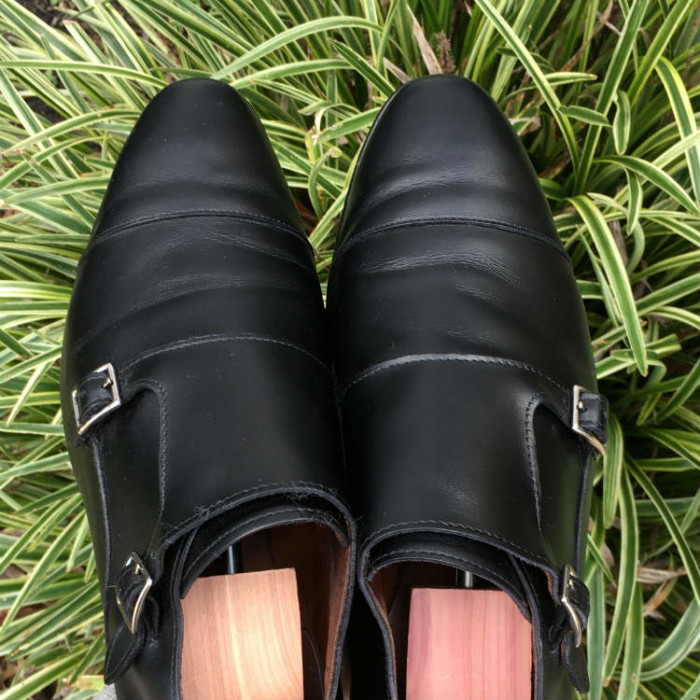 Allen Edmonds Recrafting: Review Of Shoe Recraft Services With Photos