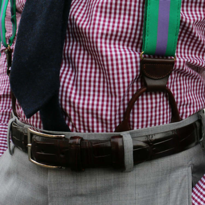 How To Wear Suspenders | #1 Guide To Wearing Men's Braces With Style