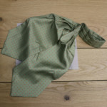 What's The Difference Between An Ascot & A Cravat? | Bespoke Unit