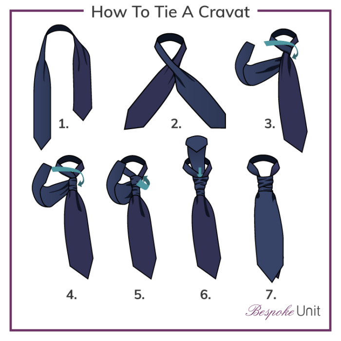 What Is A Cravat? | History, Different Versions & How To Tie