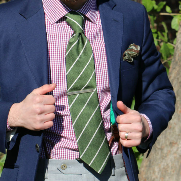How To Properly Wear A Pocket Square: Rules & Handkerchief Etiquette
