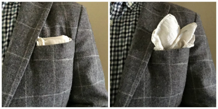 How To Fold A Pocket Square: 6 Easy Folds For Any Situation