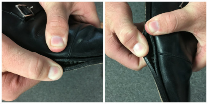 Allen Edmonds Recrafting: Review Of Shoe Recraft Services With Photos