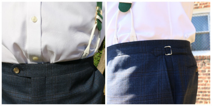 How To Wear Suspenders | #1 Guide To Wearing Men's Braces With Style