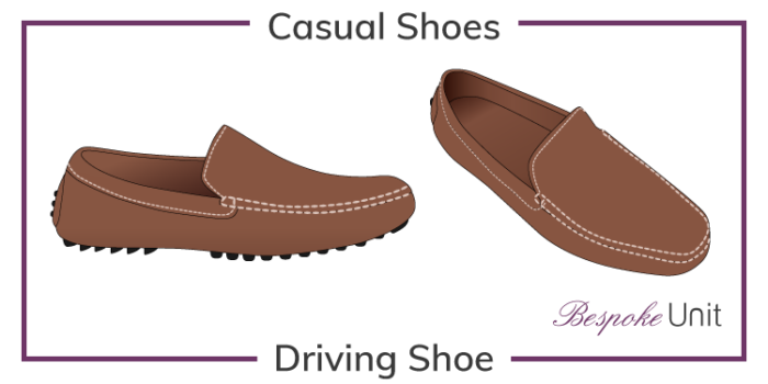 Gentleman's Guide To Shoe Formality | Formal Vs Informal Shoes
