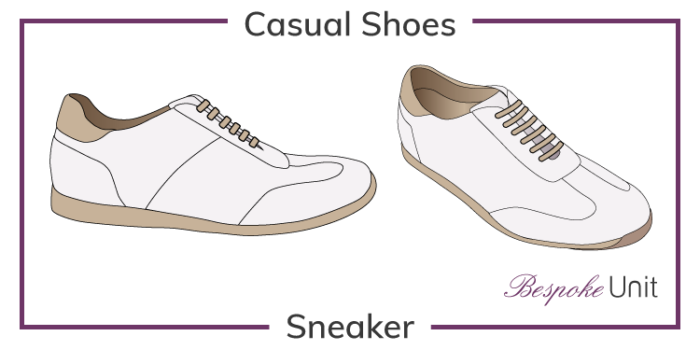 Gentleman's Guide To Shoe Formality | Formal Vs Informal Shoes