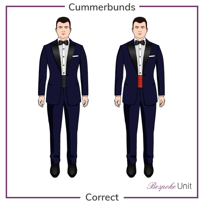 Best Cummerbunds: #1 Guide On Cummerbunds & How To Wear One