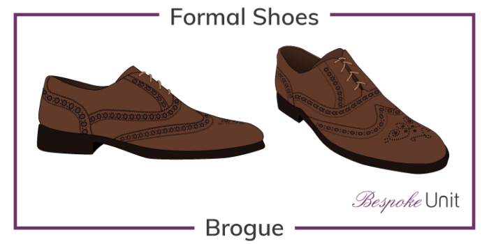 Gentleman's Guide To Shoe Formality | Formal Vs Informal Shoes