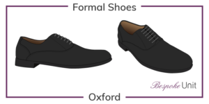 Gentleman's Guide To Shoe Formality | Formal Vs Informal Shoes