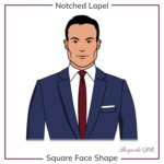 Best Notch Lapel Guide: Body Types, Face Shape & Best Jacket Styles