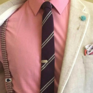 How To Wear A Tie Clip | Guide On Placement, Angle, Width, & More