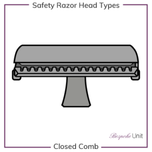 Different Types Of Safety Razors: Heads & Designs