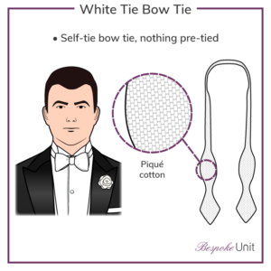 What Is White Tie? A Guide To The Most Formal Dress Code