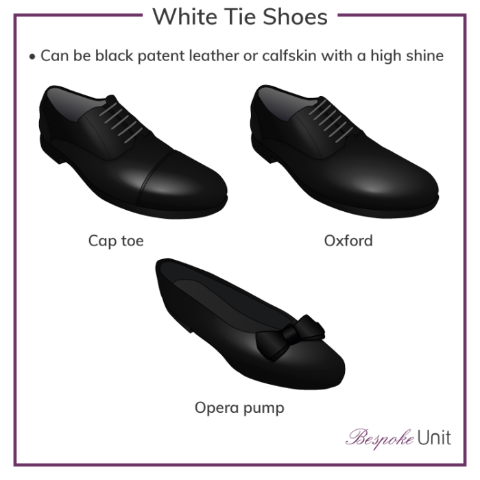What Is White Tie? A Guide To The Most Formal Dress Code