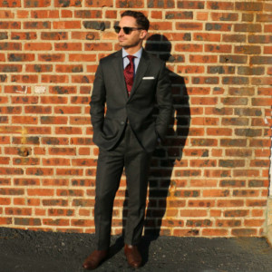 What Is A Power Suit? | Guide To Men's Tailored Suits