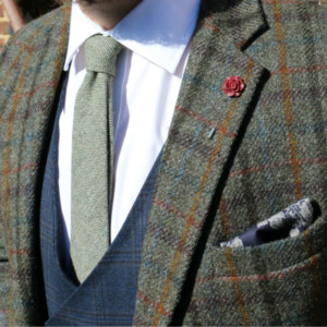 Ultimate Guide To Men's Lapel Styles | Notch, Peak, & Shawl Collar