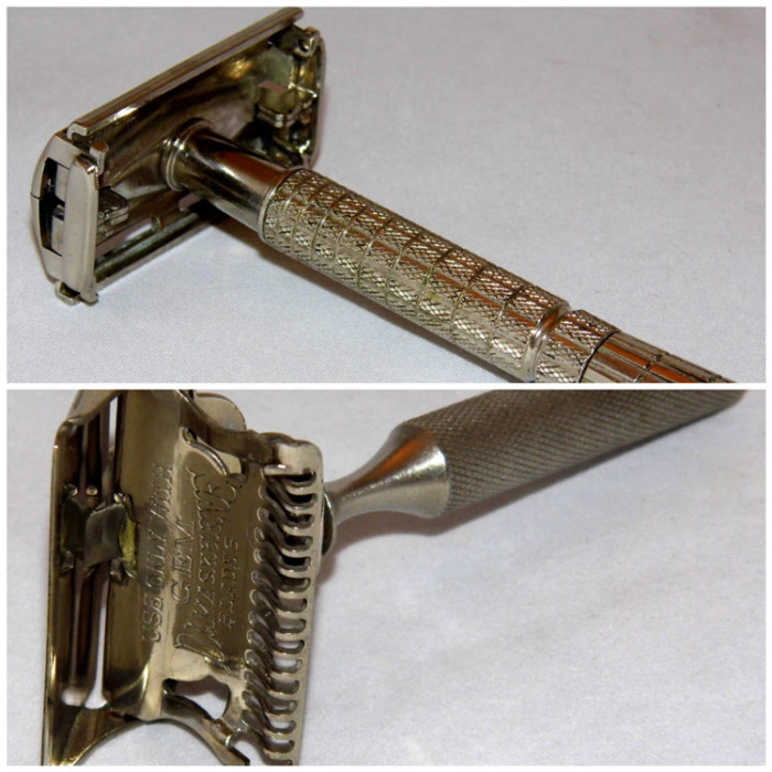 Different Types Of Safety Razors: Heads & Designs