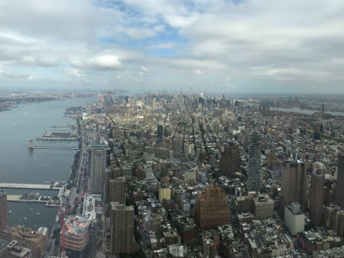 One World Observatory: #1 Guide To Freedom Tower NYC [Tickets, Prices ...