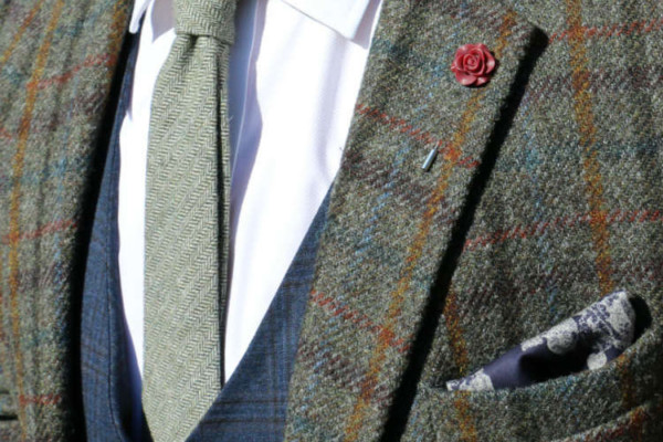 What Is A Lapel? How To Style & Choose Your Jacket Lapels