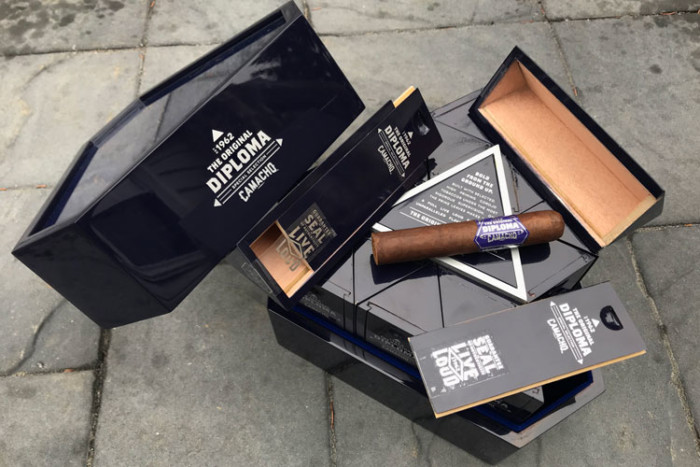 Camacho Diploma Cigar Review: Rating Camacho's Bold & Brazen Cigar