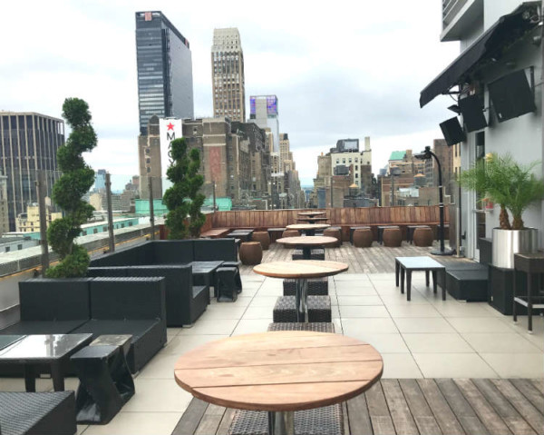 Monarch Rooftop NYC - #1 Review Of Monarch Rooftop Bar & Lounge