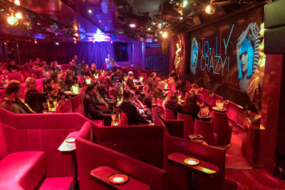 Crazy Horse Paris Review: Best Cabaret & Burlesque Show In France?