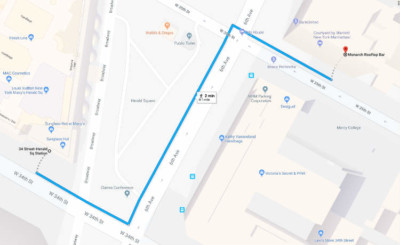 Monarch Rooftop NYC - #1 Review Of Monarch Rooftop Bar & Lounge