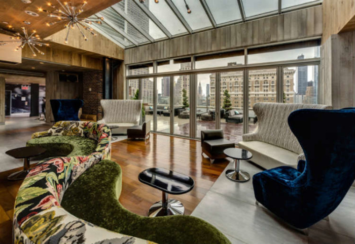 Monarch Rooftop NYC - #1 Review Of Monarch Rooftop Bar & Lounge