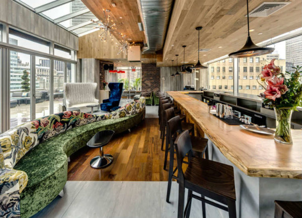 Monarch Rooftop NYC - #1 Review Of Monarch Rooftop Bar & Lounge