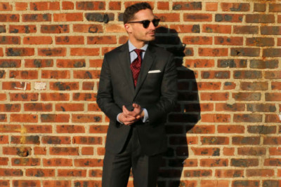 What Is A Power Suit? | Guide To Men's Tailored Suits