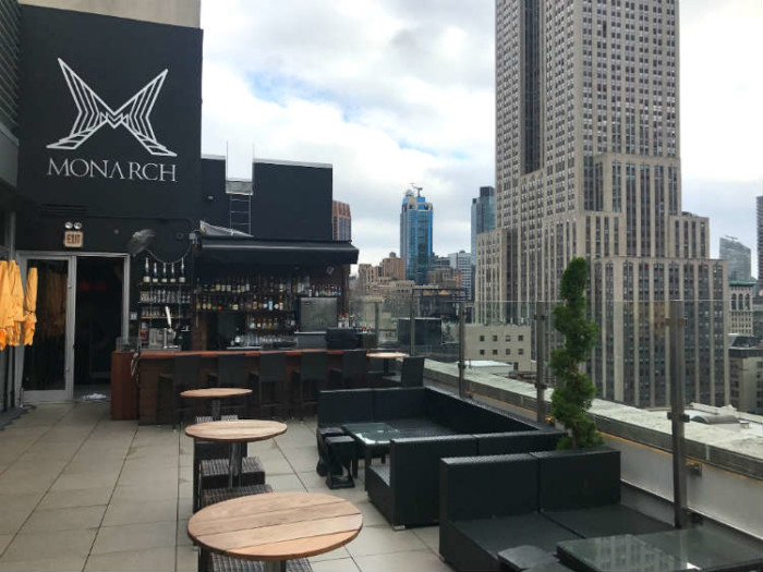 Monarch Rooftop NYC - #1 Review Of Monarch Rooftop Bar & Lounge