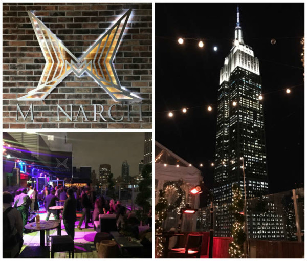 Monarch Rooftop NYC - #1 Review Of Monarch Rooftop Bar & Lounge