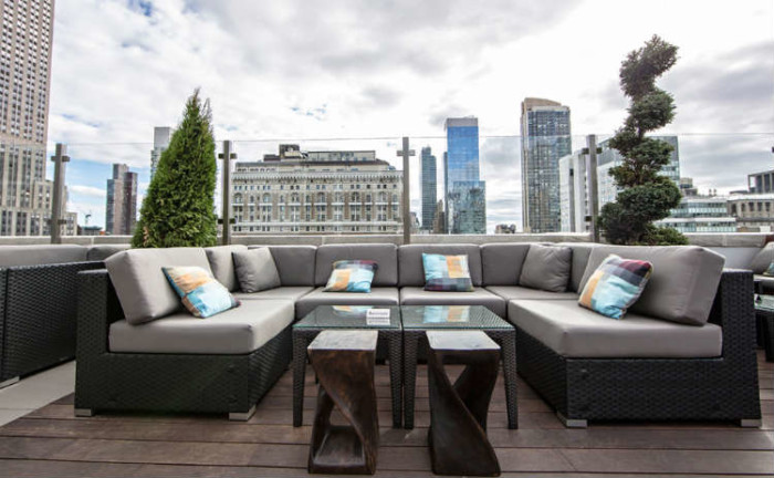 Monarch Rooftop NYC - #1 Review Of Monarch Rooftop Bar & Lounge