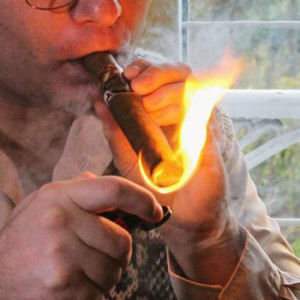 How To Properly Light A Cigar: Best Techniques For An Even Burn