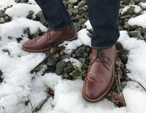 Johnston & Murphy Forrester Chukka Boot Review